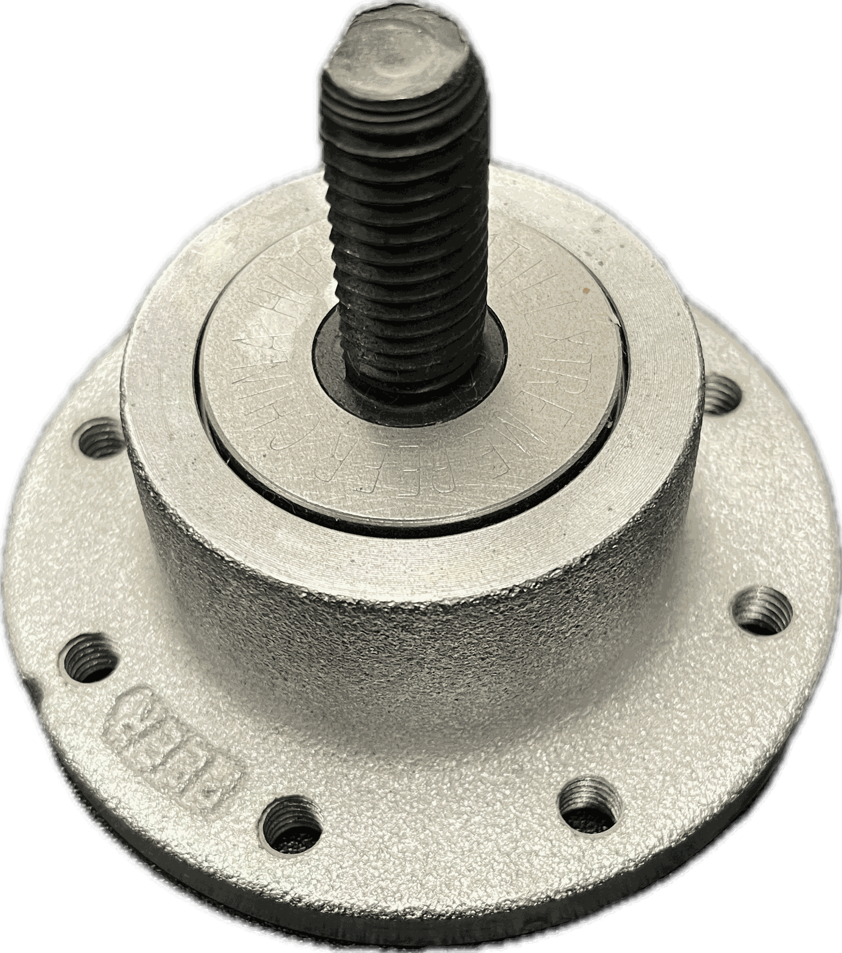 Upgraded Yetter Row Cleaner Bearings