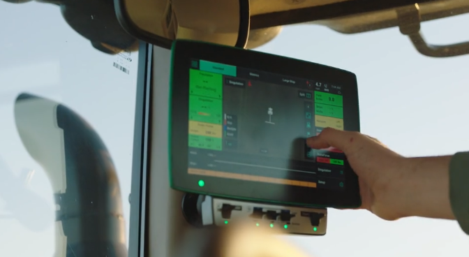 SmartDepth depth control | Solid Rock Ag Solutions