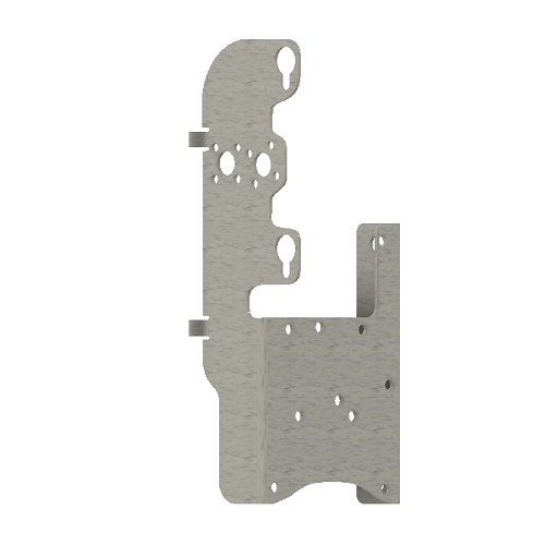 Dual vApply section mount | Solid Rock Ag Solutions