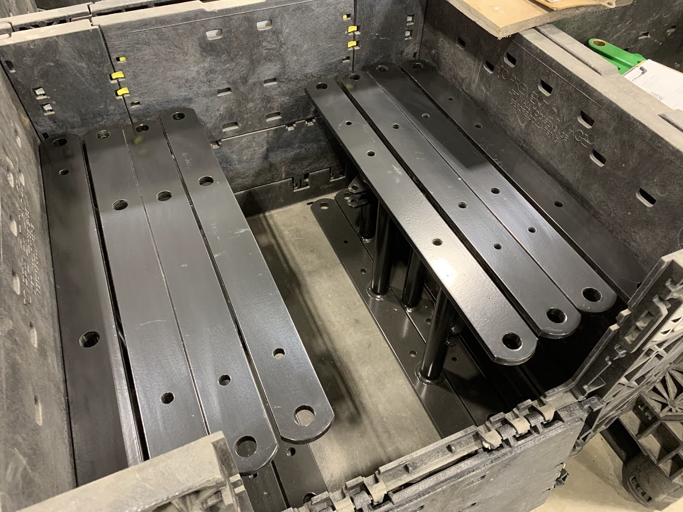 Parallel Arm Rebuilding | Solid Rock Ag Solutions