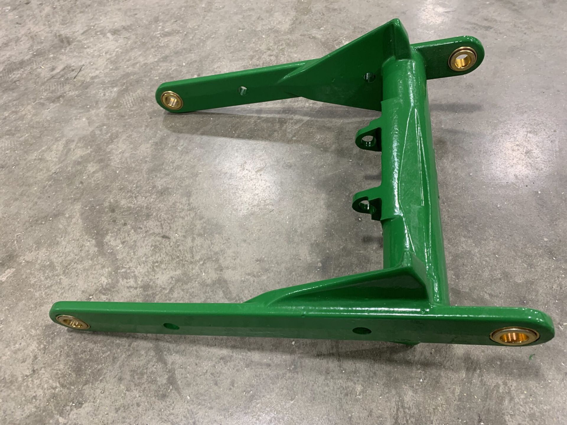 Parallel Arm Rebuilding | Solid Rock Ag Solutions
