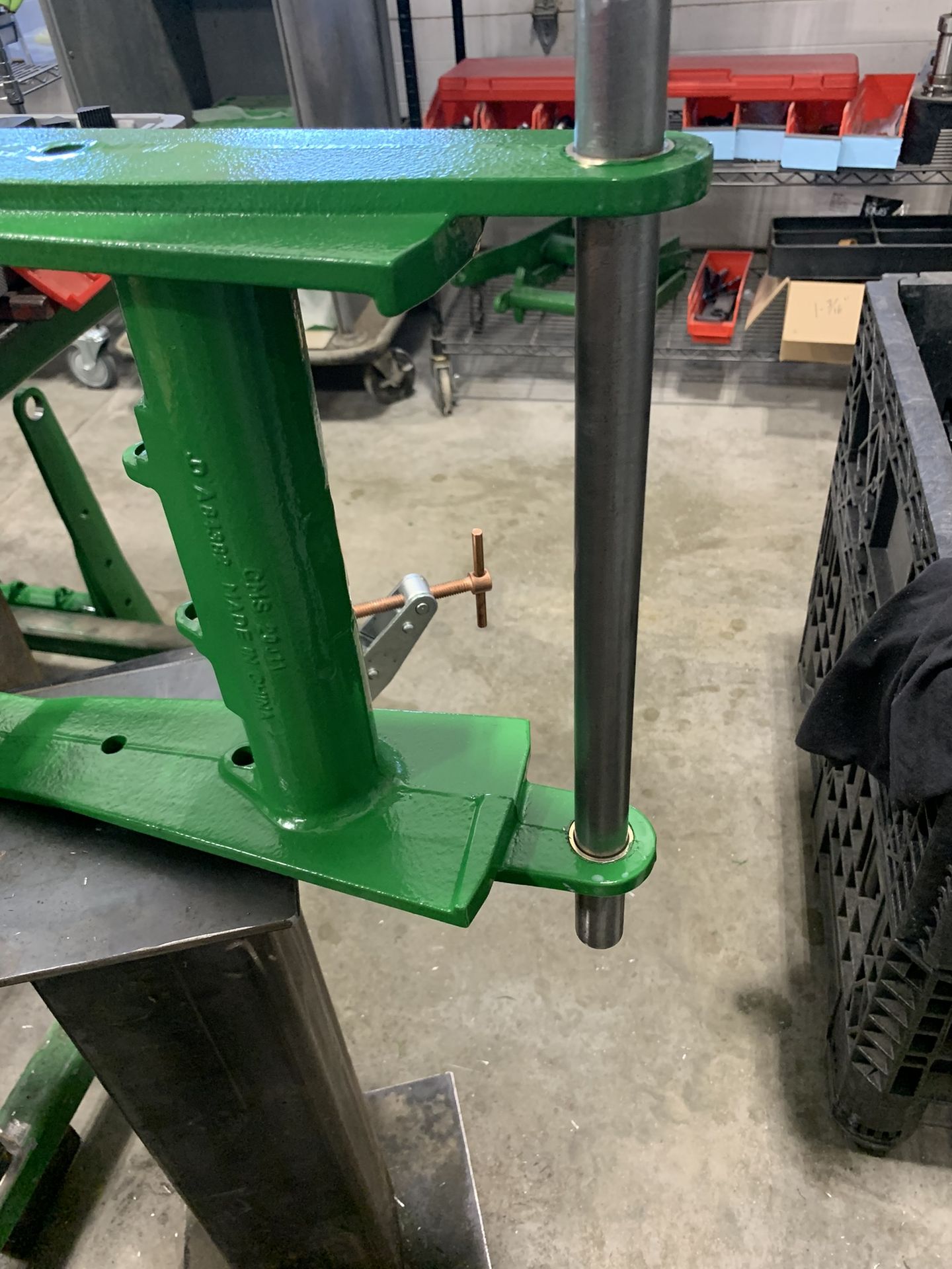 Parallel Arm Rebuilding | Solid Rock Ag Solutions