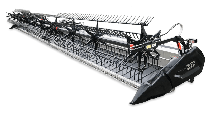 GTS draper bean heads | Solid Rock Ag Solutions