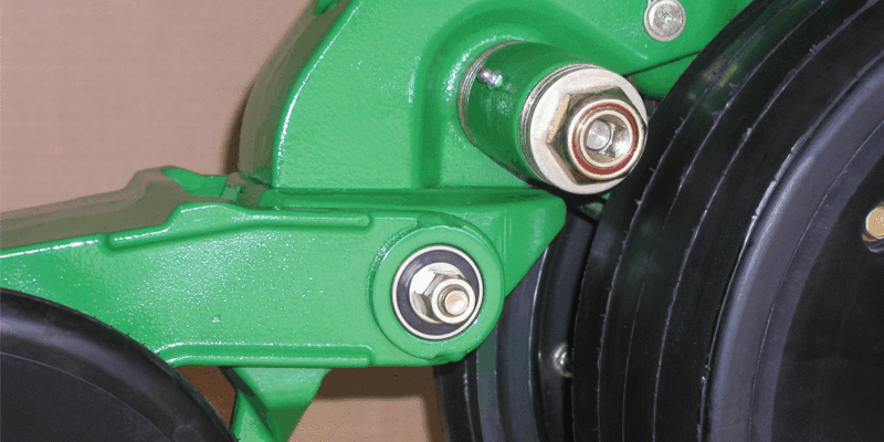 Gauge wheel arm kits | Solid Rock Ag Solutions