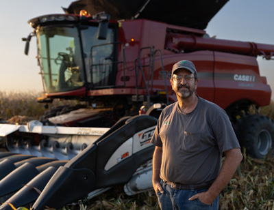 About Solid Rock Ag Solutions - farm performance specialists