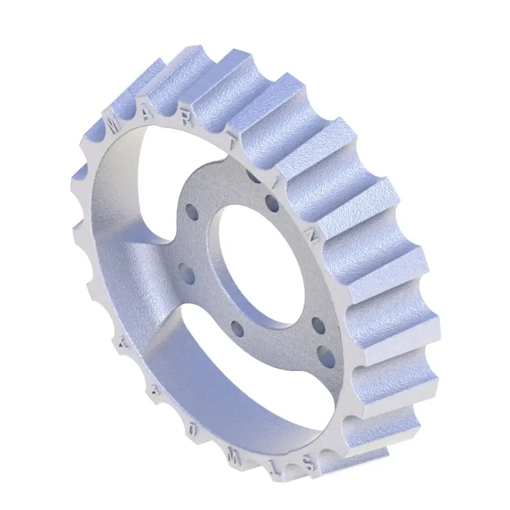 Used Martin STW Trend Wheel | Solid Rock Ag Solutions