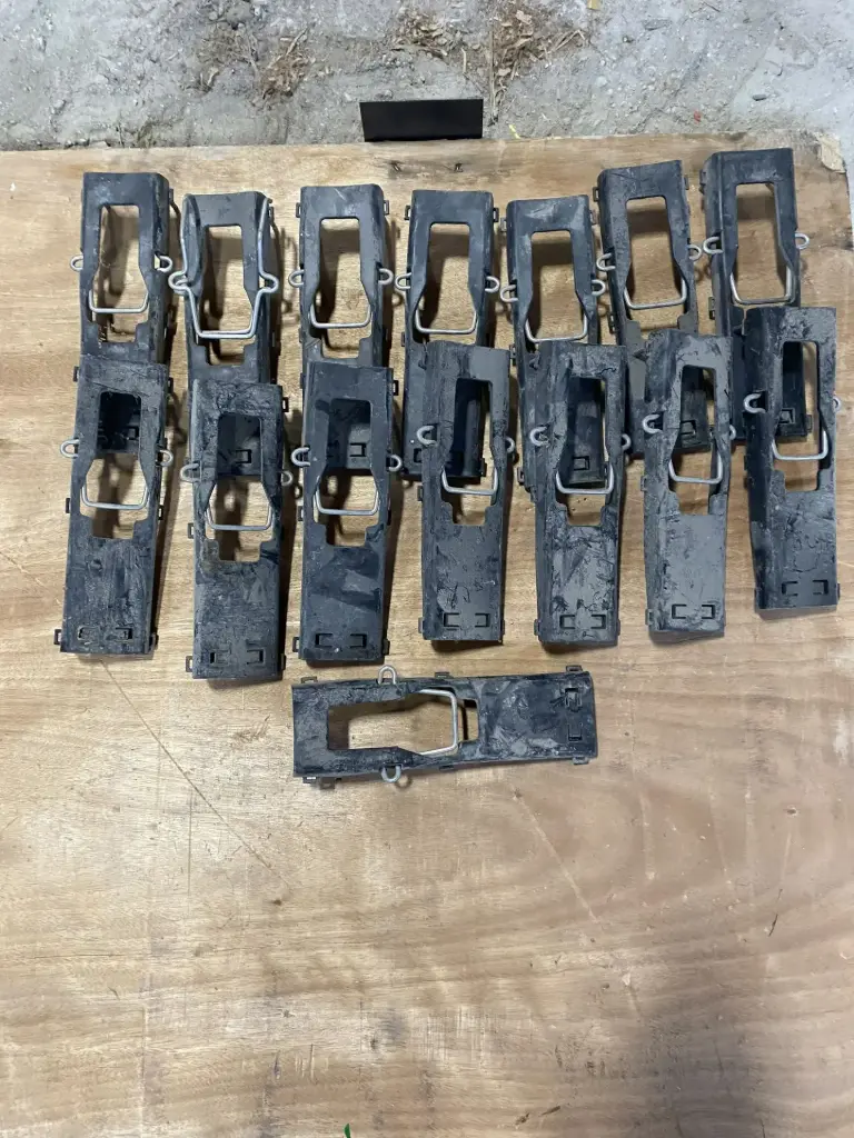 Used Speedtube Boot & Spring Case | Solid Rock Ag Solutions